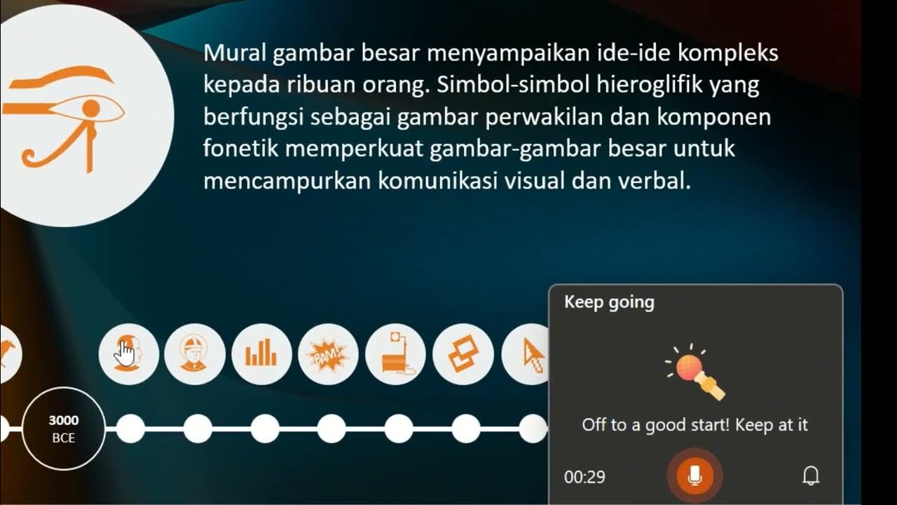 Penerapan Kecerdasan Buatan (Artificial Intelligence/AI) di PowerPoint - YouTube