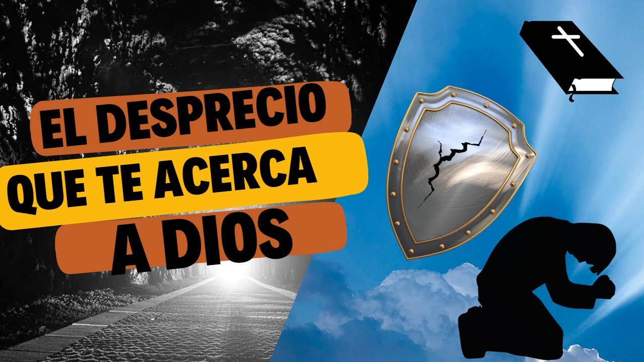 Estudio Biblico 3: El DESPRECIO que te ACERCA A DIOS | JOSE DE EGIPTO ...