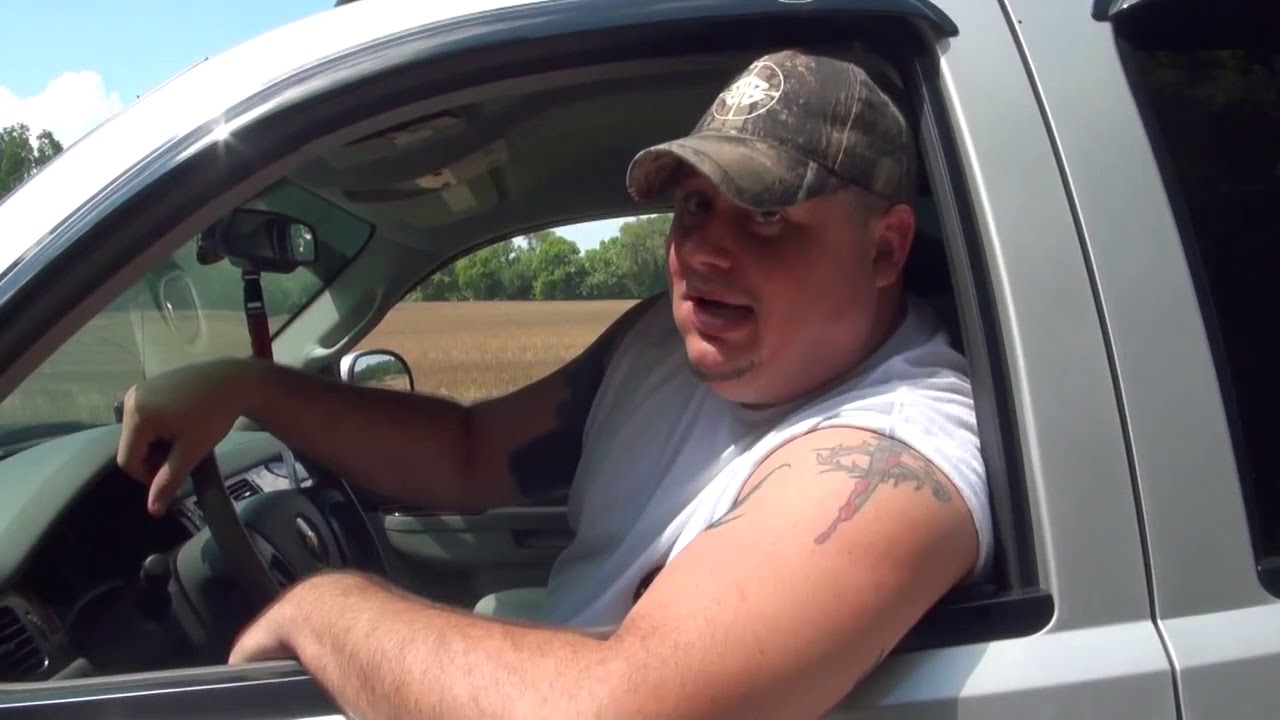 This is how a REDNECK rides Official Video Moccasin Creek - YouTube