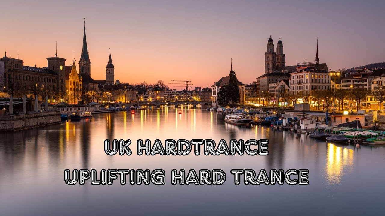 UK Hard Trance Mix 9 | Uplifting Hard Trance - YouTube