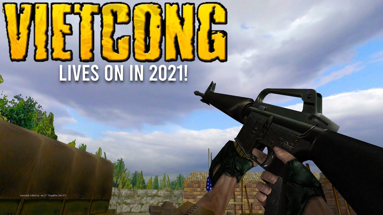 Vietcong Multiplayer Lives On In 2021 - YouTube