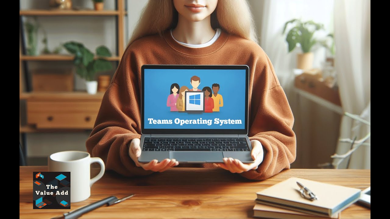 Are Microsoft Building a Teams Operating System?! - YouTube