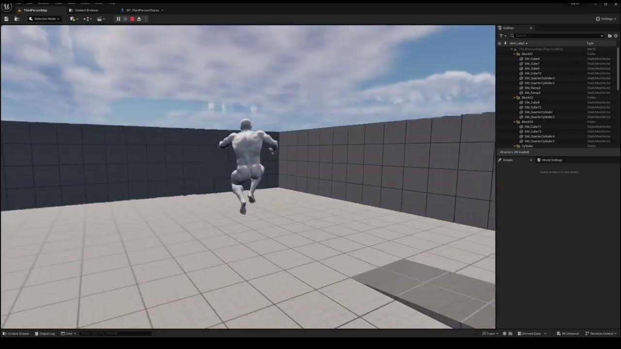 The correct way to import the converted characters in to UE5 MB Tools ...