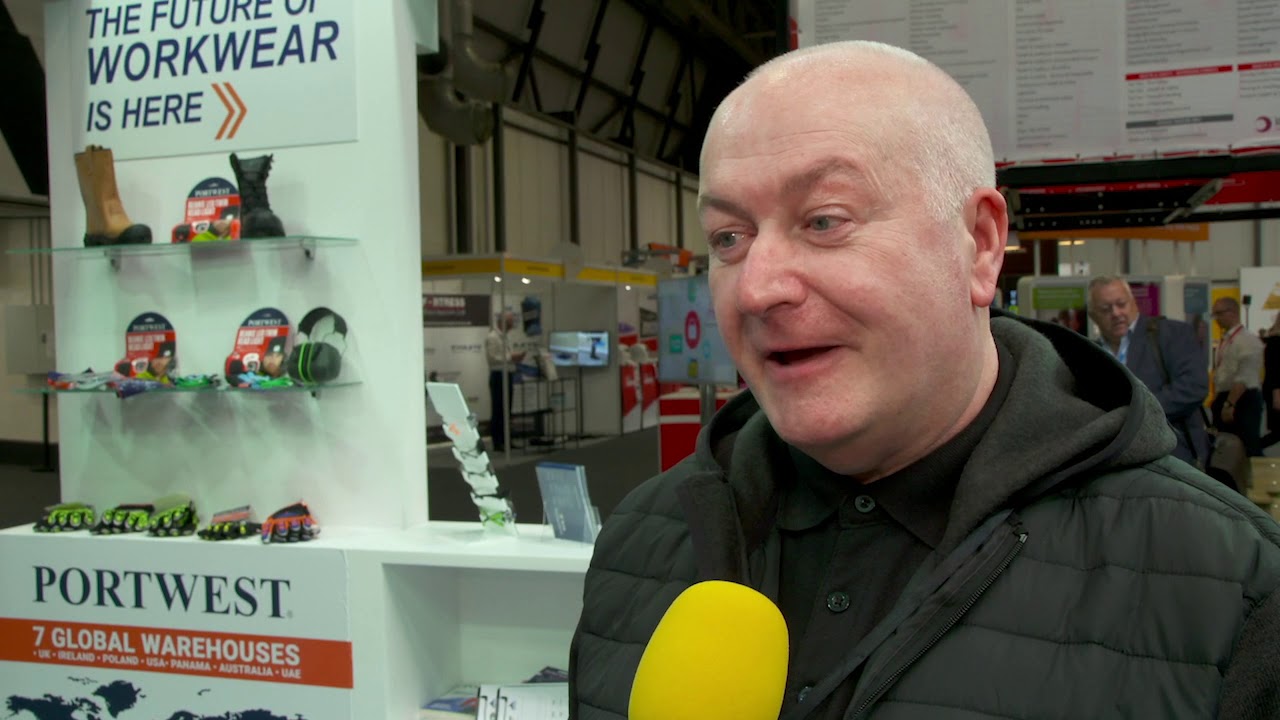Interview with Nigel Kelly Area Sales Manager - YouTube