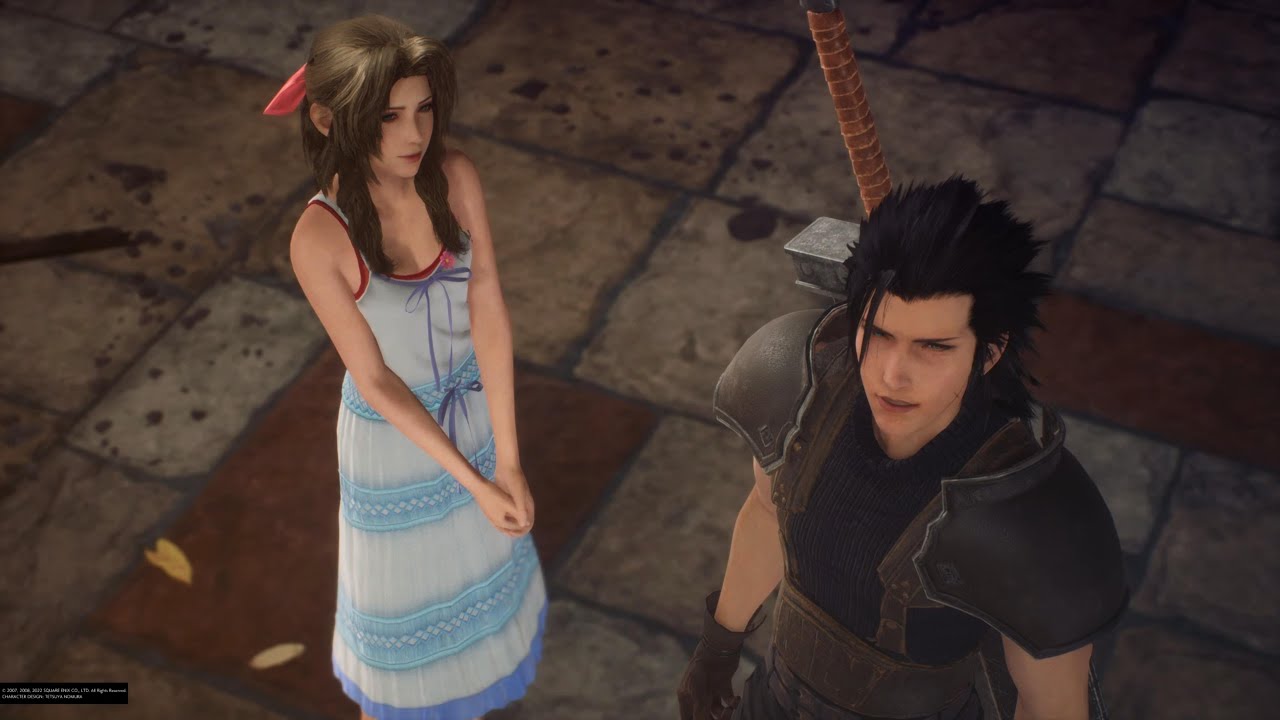 クライシス コア -FF7- リユニオン プレイ動画7【CHAPTER7】 - YouTube