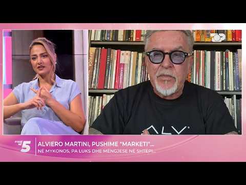 Shpërthen stilisti italian: Marrin shezlong 500 euro dhe sillen keq…
