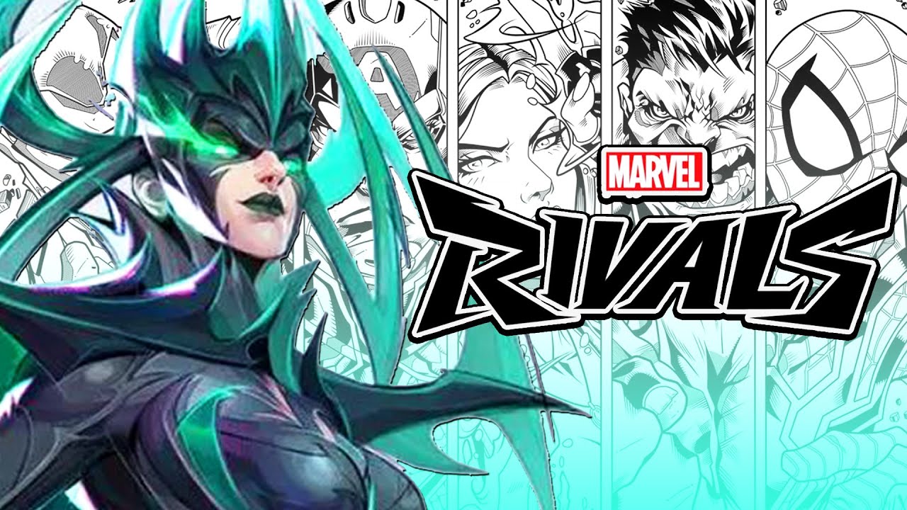 Let's Play Marvel Rivals! #2 - YouTube
