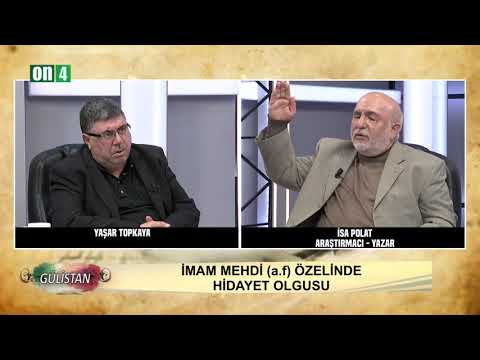Mehdeviyet (İmam Mehdi) İnancı - İsa Polat # 4. Bölüm