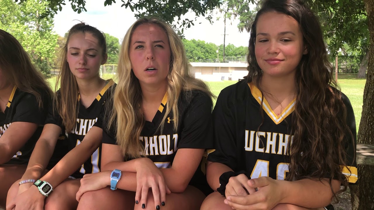 A to Z with Allison Bush, Melissa Cama, Olivia Moreschi, Olivia Yakel ...