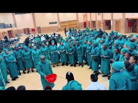 Chosen Generation Ministry (CGM) || Nkulunkulu Hlala Nami || 2024 Youth Conference - YouTube