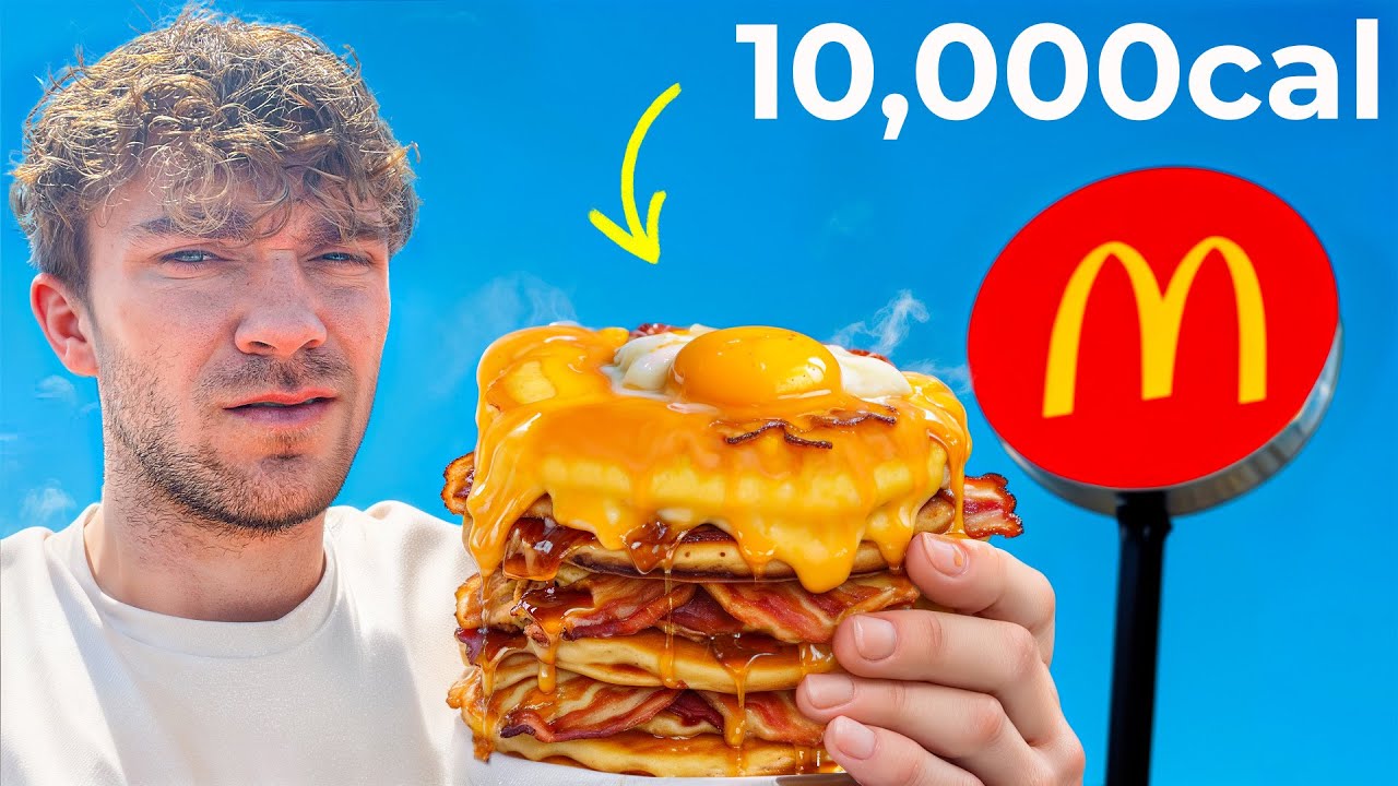We Tested EVERY Fast Food Breakfast In America - YouTube