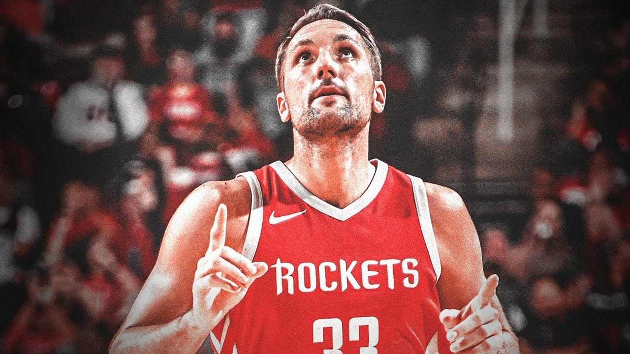 Rockets Trade Ryan Anderson to Suns! 2018-19 NBA Season - YouTube