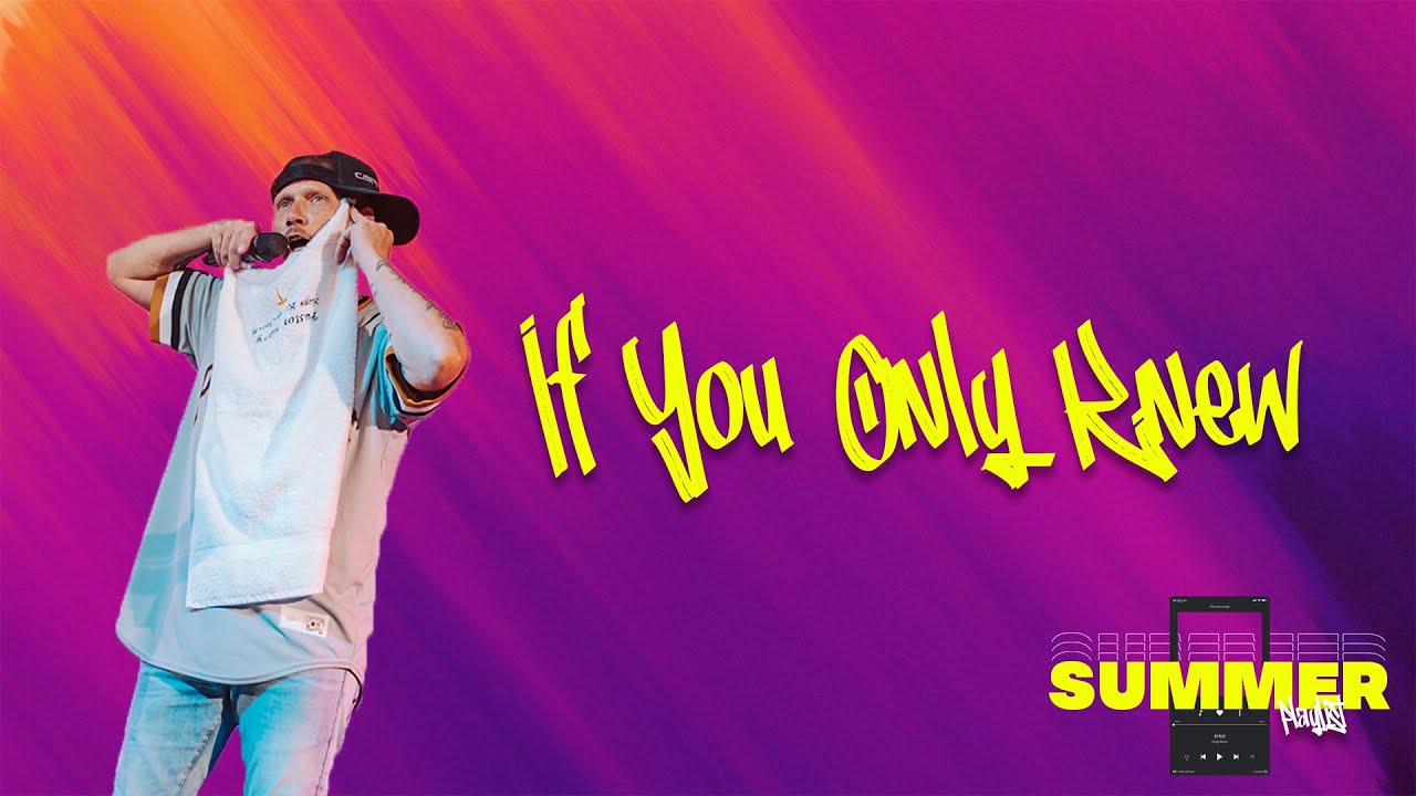 If You Only Knew | Pastor Harry Hoff | Summer Playlist - YouTube