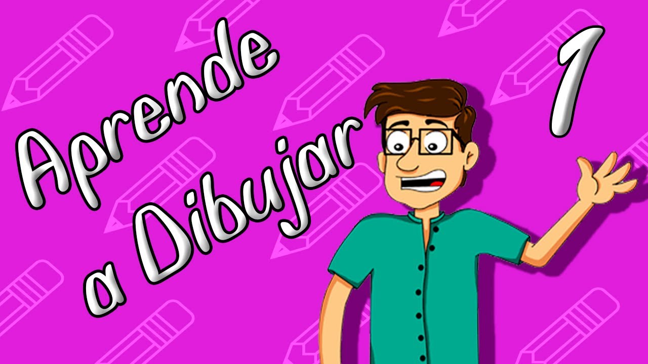 Como iniciar en el dibujo - Episodio 1 - YouTube