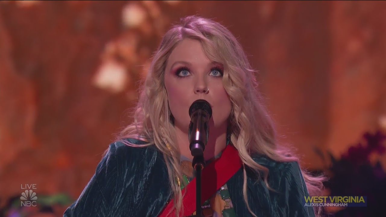 Alexis Cunningham - "Working on a Miracle" - YouTube