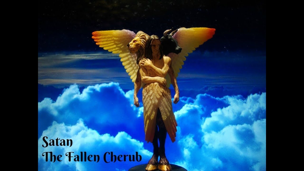 The Serpent - The Fallen Cherub - YouTube