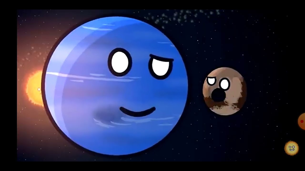 reacting to @SolarBalls also neptune is weird - YouTube
