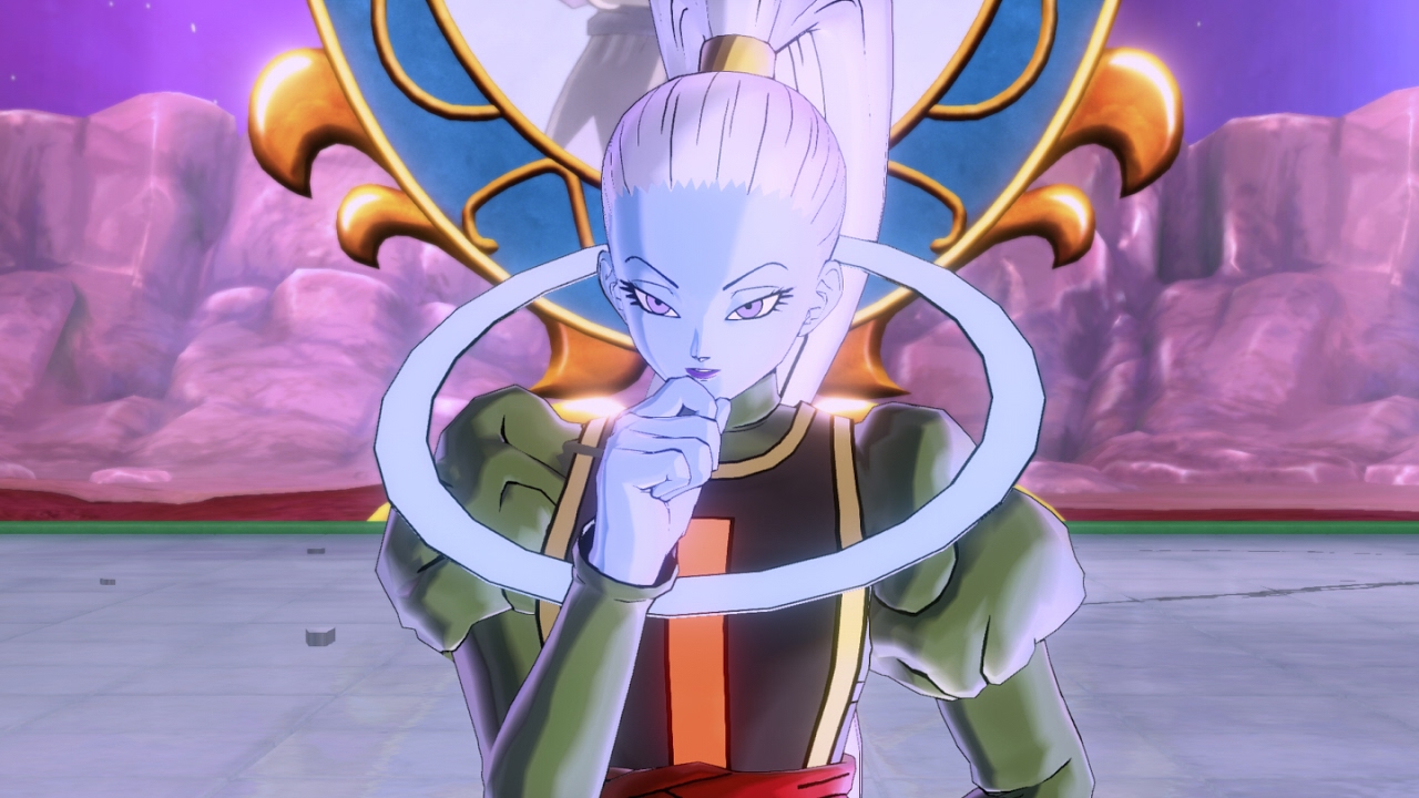 Dragon Ball Xenoverse 2 How to use Vados! - YouTube