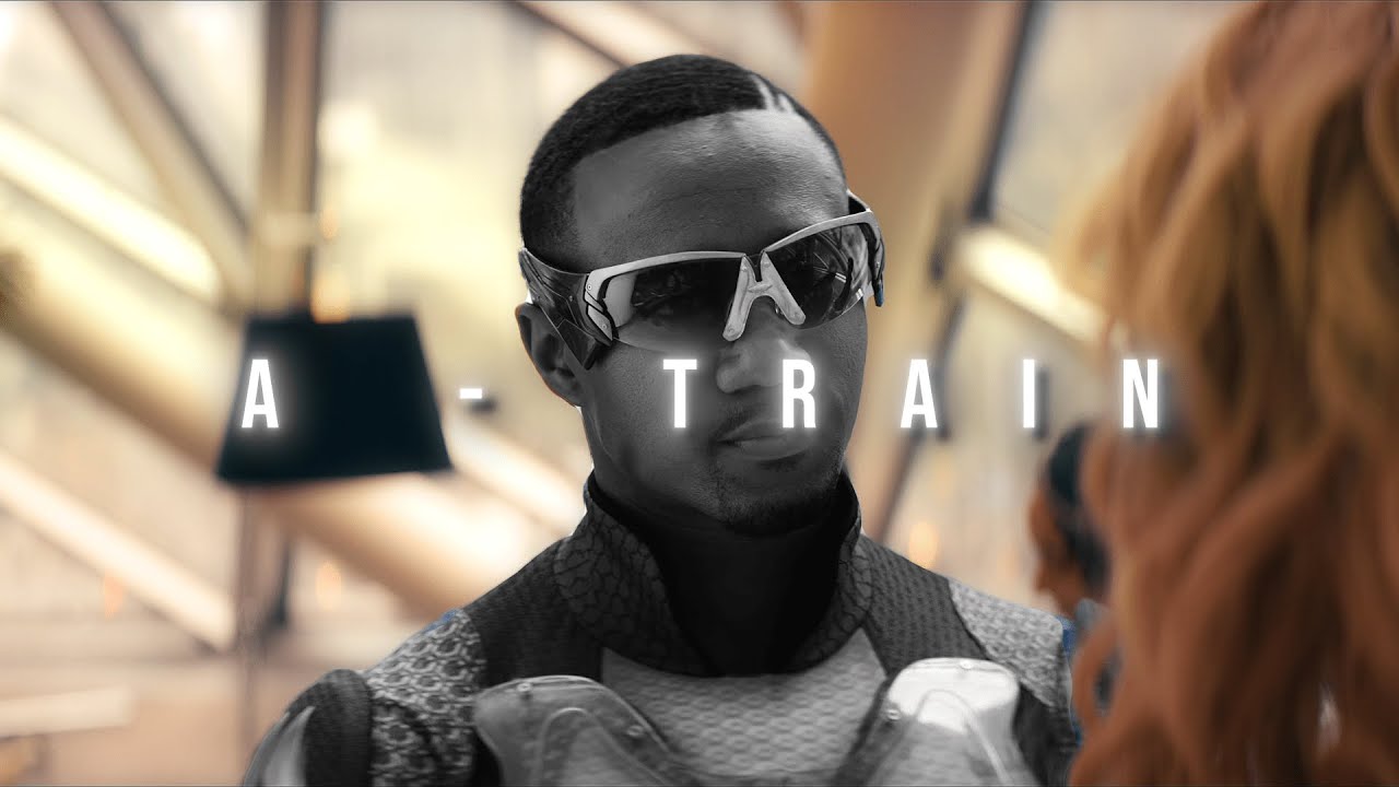 A-Train | The Boys | 4K - YouTube