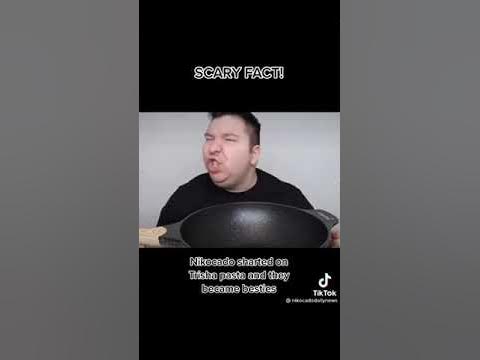 nikocado avocado [scary fact]😱 - YouTube