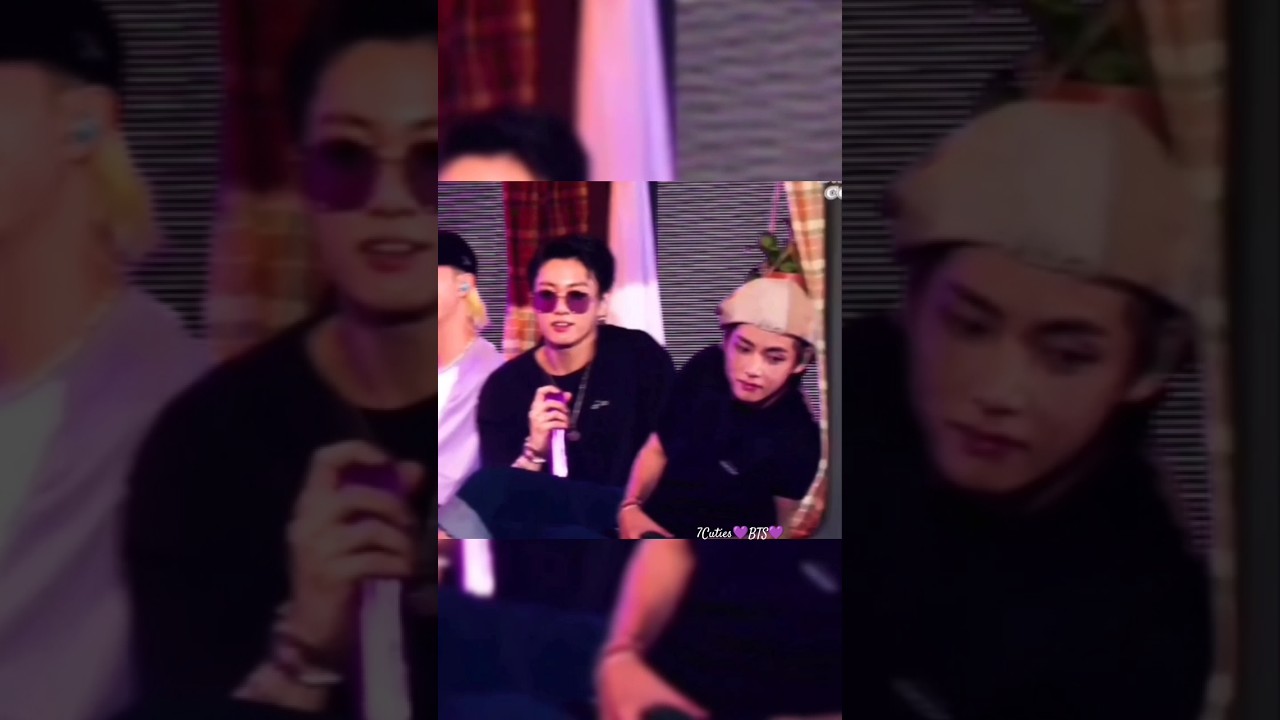 'Tk'love is in the air 😍💜 ️ - YouTube