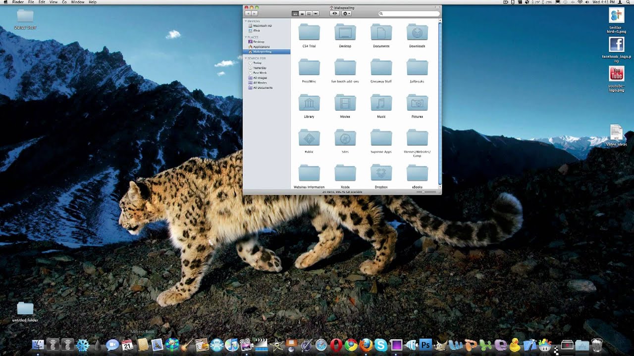 Default mac desktop pictures - neuroolpor