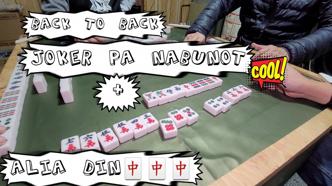 Ep.25 2/17/2022 noriel mahjong #2 - YouTube