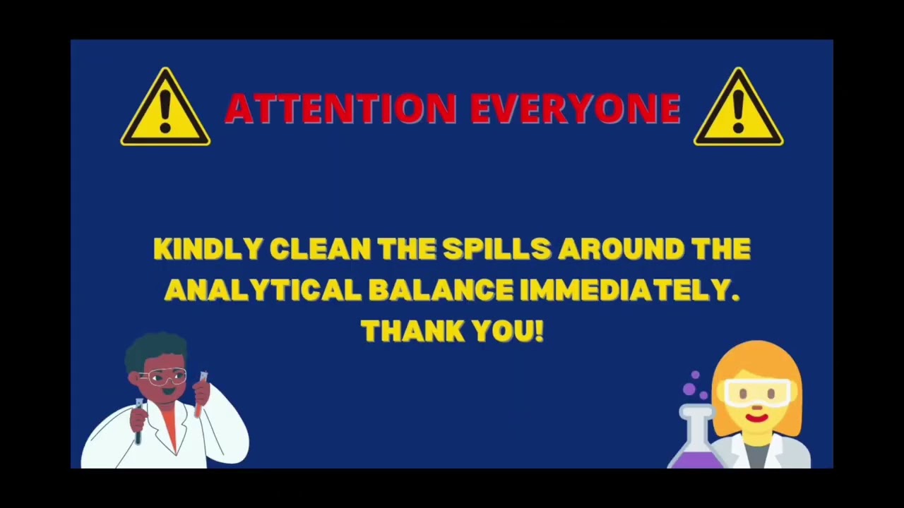 PROTOCOLS AND PRACTICES FOR LABORATORY CLASSES - YouTube