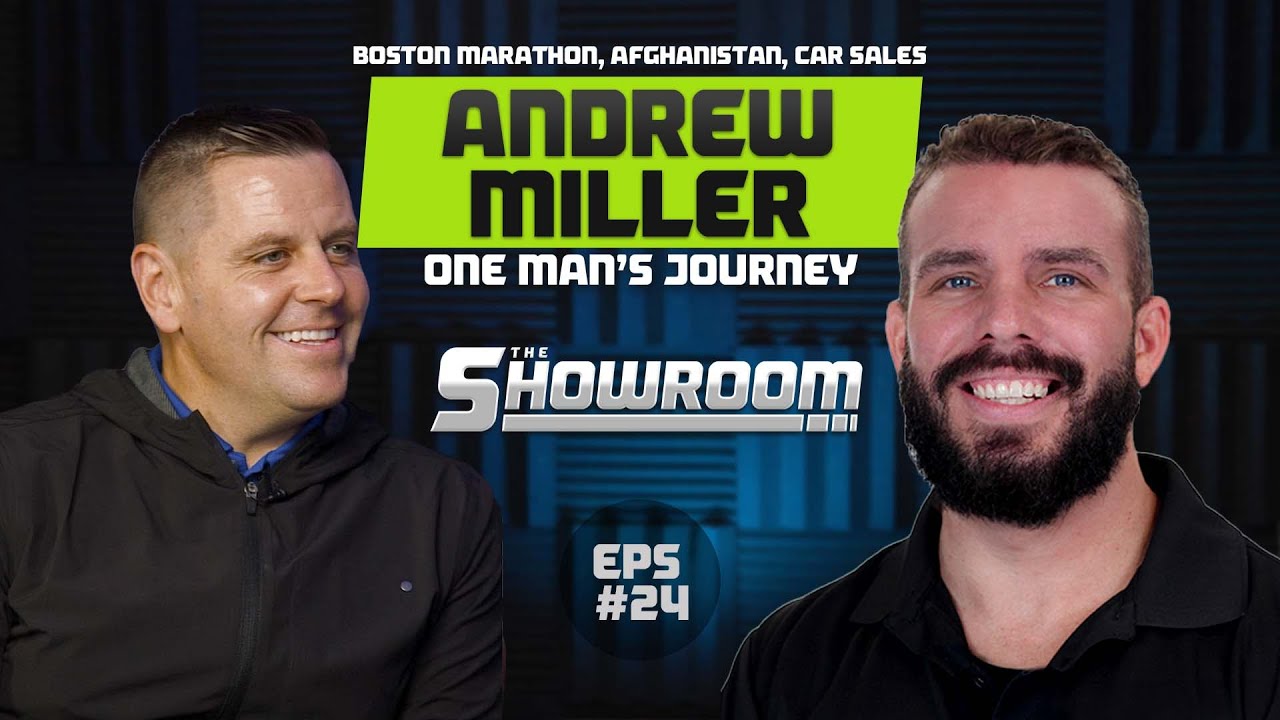 Boston Marathon, Afghanistan, and Car Sales (Andrew Miller) | The ...