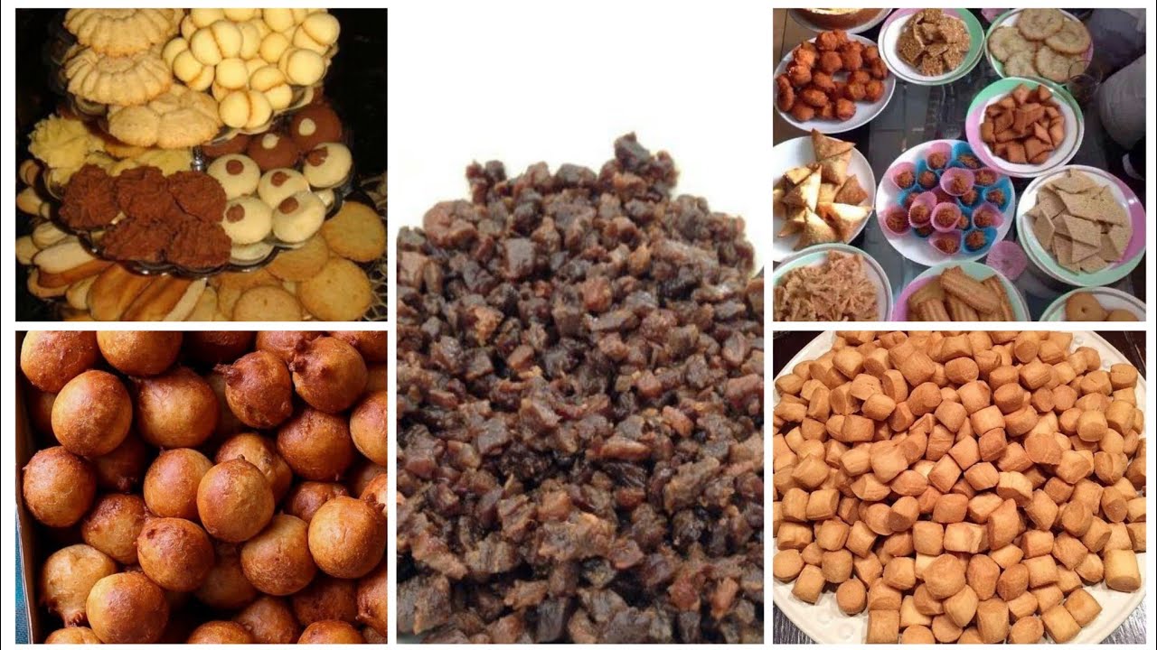 odkac, kackac cida, special recipe for Eid - YouTube