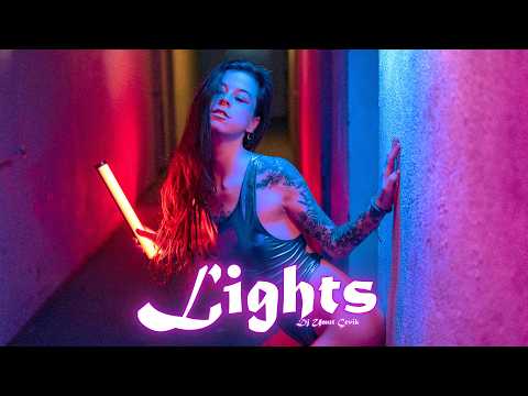 Dj Umut Çevik - Lights ( Club Remix ) Music Video