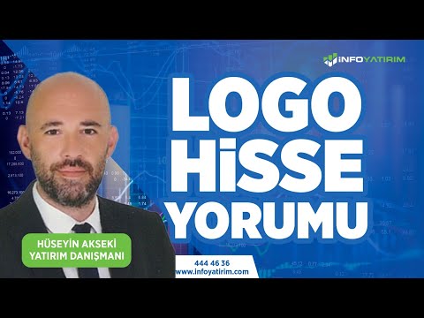Logo Hisse Yorumu | Hüseyin Akseki | İnfo Yatırım