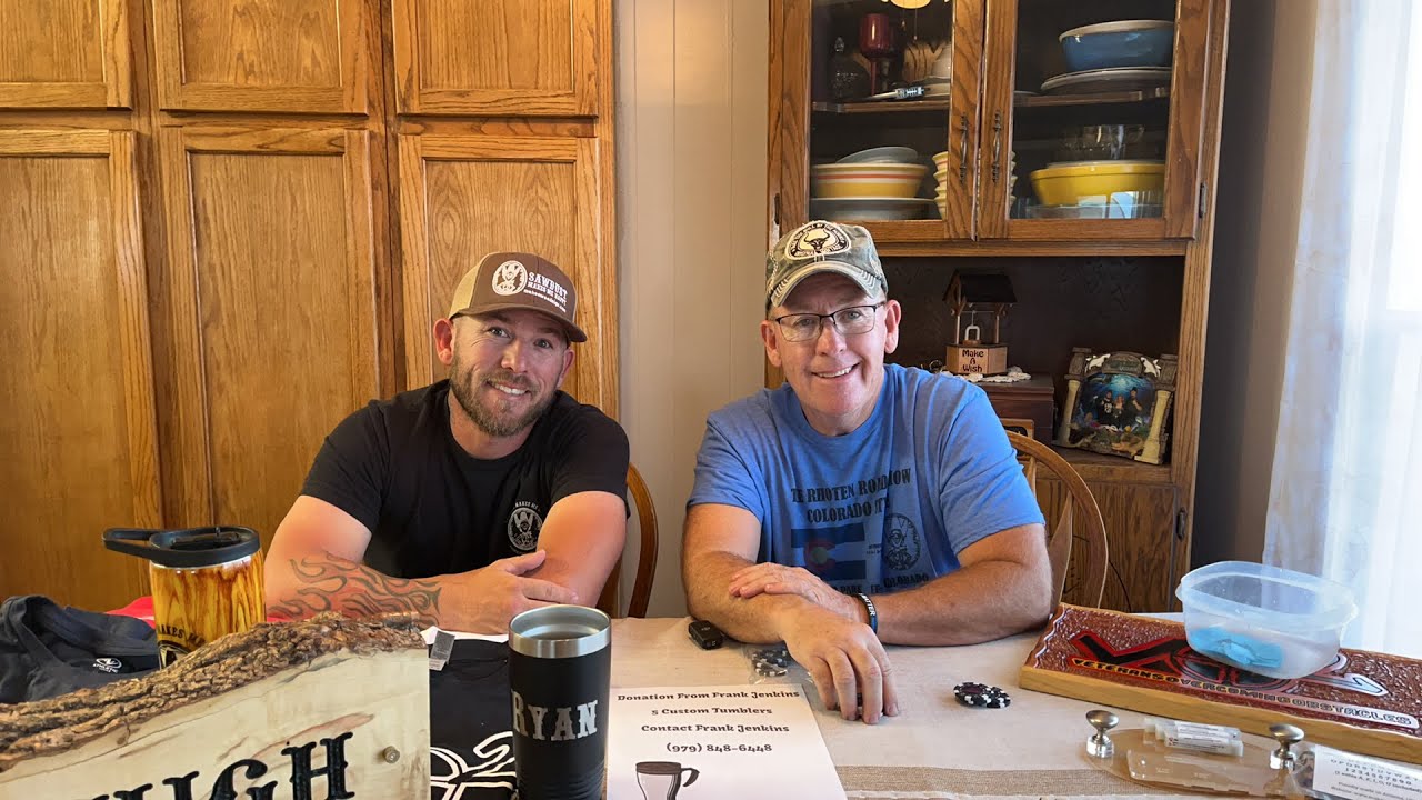 Friday night live with Eric & Ryan 10/6/23 VO2 Raffle and 2 ...