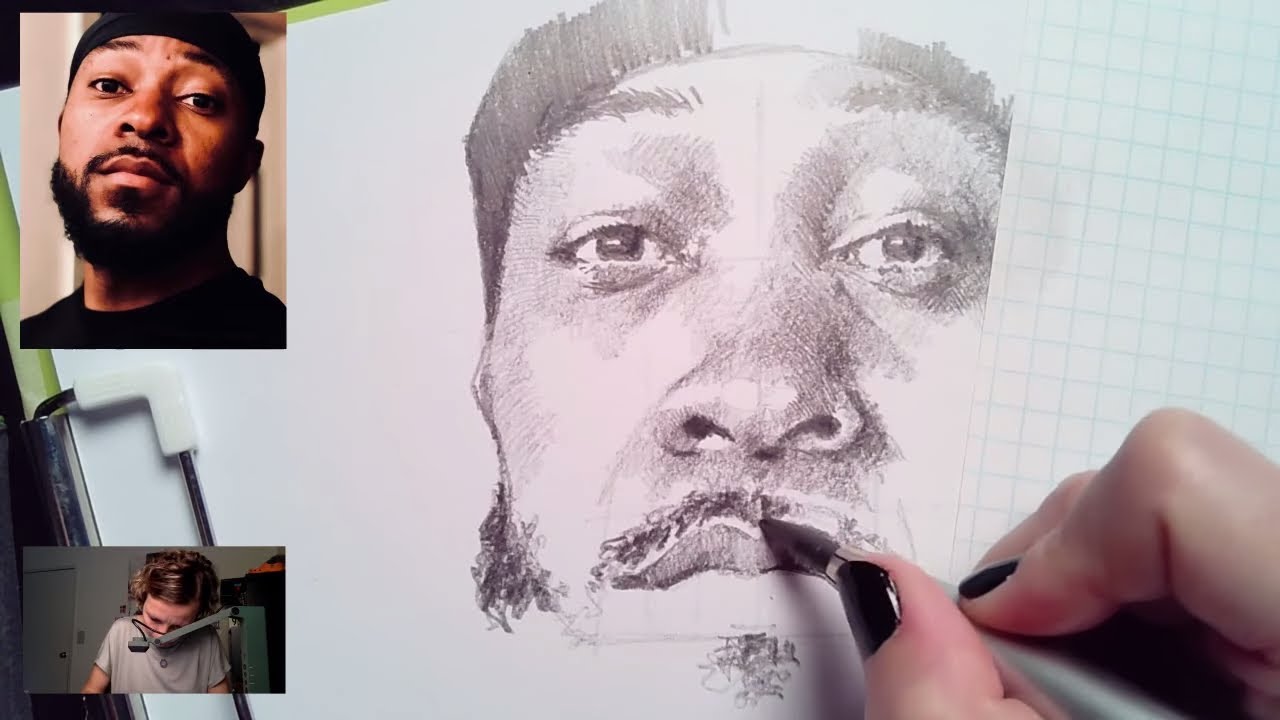 4 Essential Drawing Tips from France Van Stone - YouTube