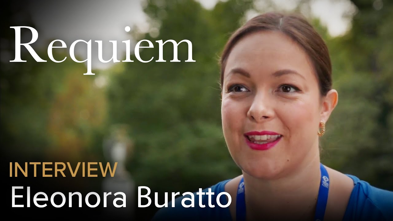 Meet soprano Eleonora Buratto before Verdi's REQUIEM – Teatro Regio di ...
