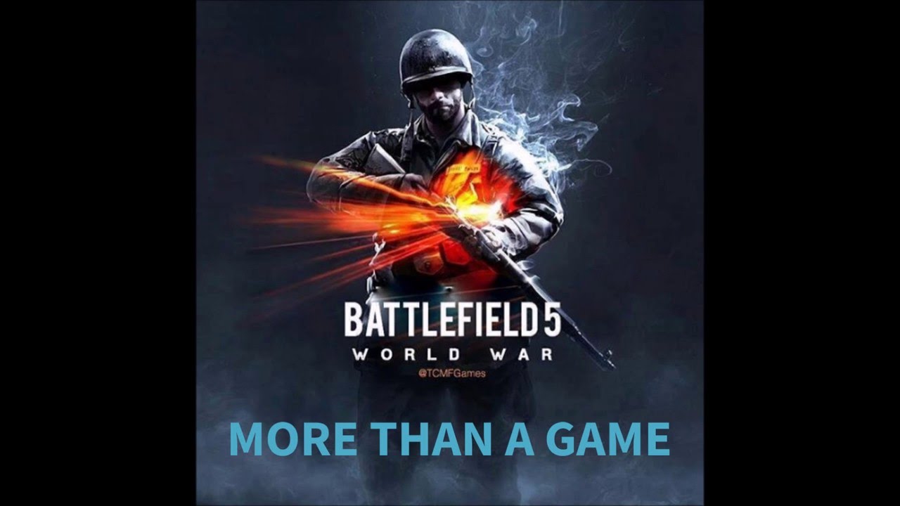BF5 OFFICIAL TRAILER WORLD PREMIERE - YouTube