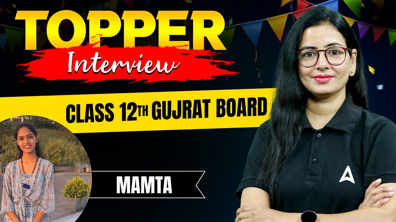 CBSE Class 12th Result 2024 | Topper Mamta | Let's Talk With Topper ...