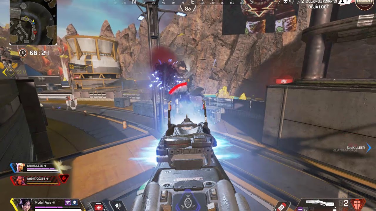 Apex Legends Highlights! PK Flick! - YouTube