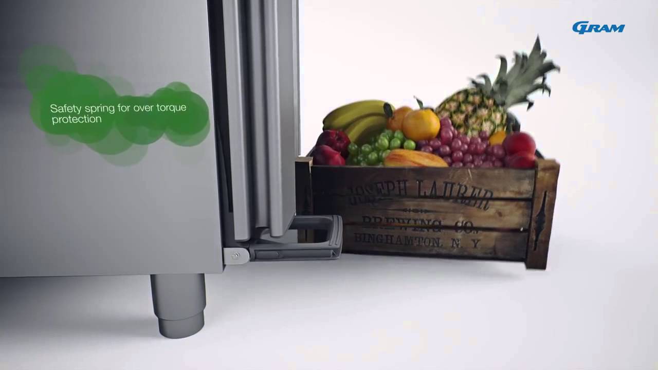 Gram Superior Plus / Eco Plus Refrigeration - YouTube
