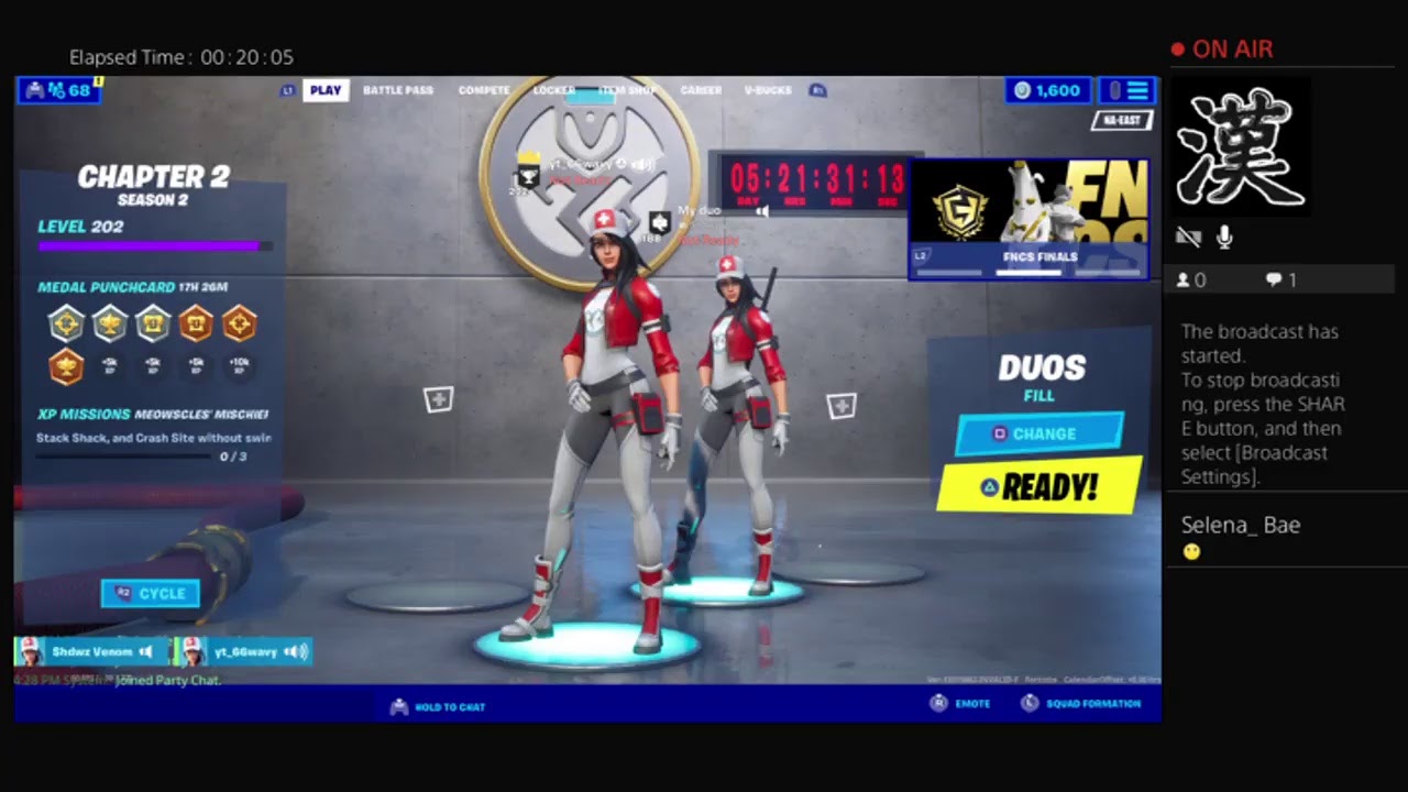 playing in aikoes scrim check him out - YouTube