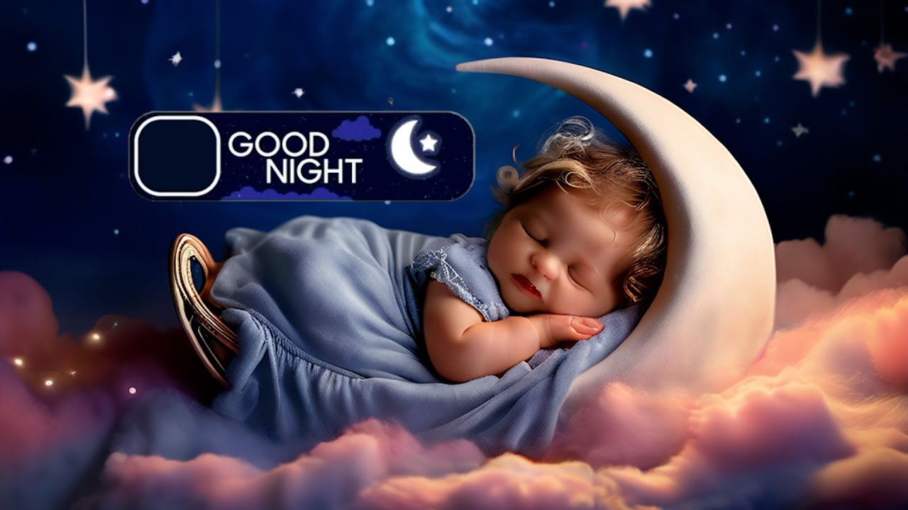 Overcome Baby Insomnia Instantly - Mozart & Brahms Sleep Music for ...
