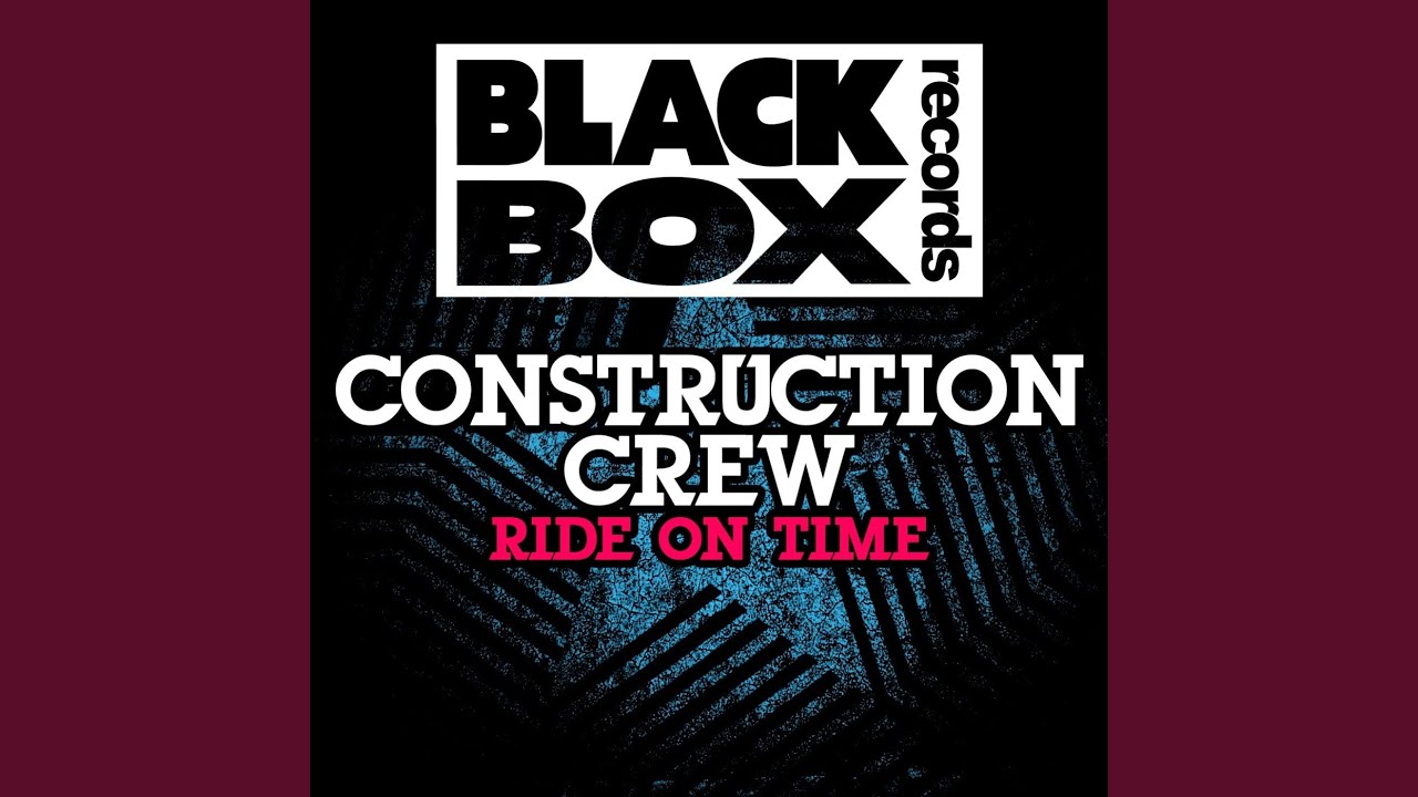 Ride On Time (Massive Mix) - YouTube