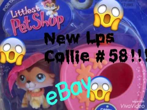 New Lps collie #58 from eBay!!!! - YouTube