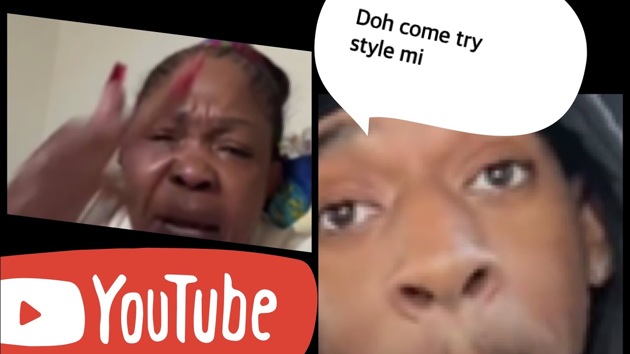 Queenie diss up Jae Edwards Pt2 - YouTube