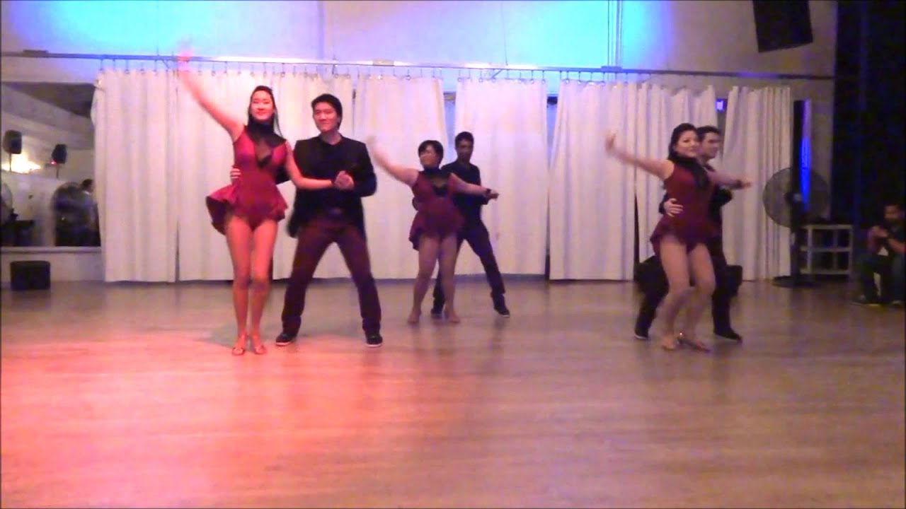 Seattle Touch at Century Ballroom 01 21 15 - YouTube