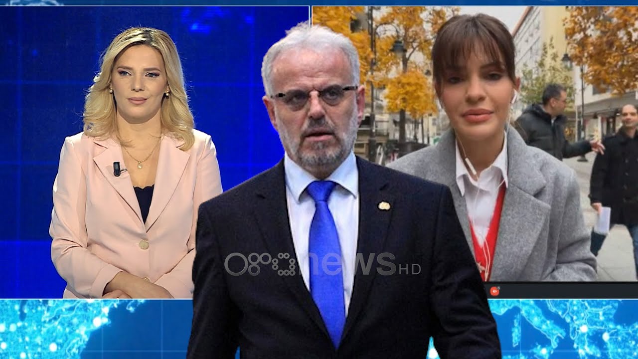 Gazetarja: Talat Xhaferri mund të jetë kryeministër i Maqedonisë së ...