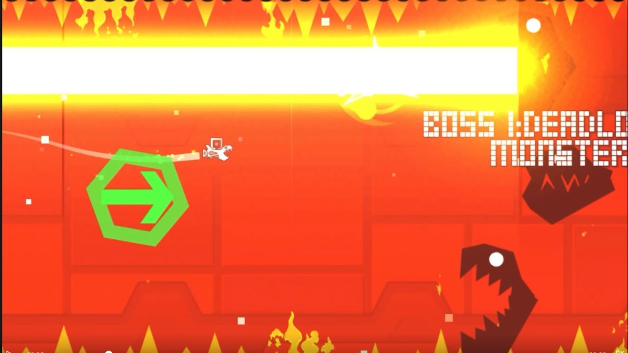 (Its gd) My part in "Boss Rush" Hosted by Me - YouTube