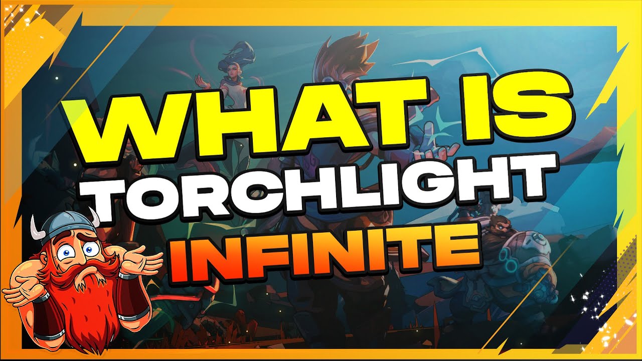 What is Torchlight Infinite? Things You Need to Know - YouTube
