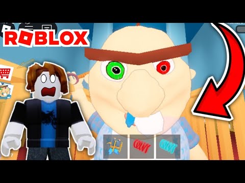 ROBLOX KABUR DARI BAYI INGUSAN ! - Kabur Dari Bayi - Roblox Indonesia ...