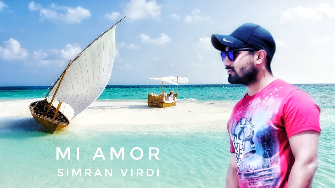 Mi Amor (Cover Song) - Simran Virdi | Sharn | Paul | Meet | 40K - YouTube